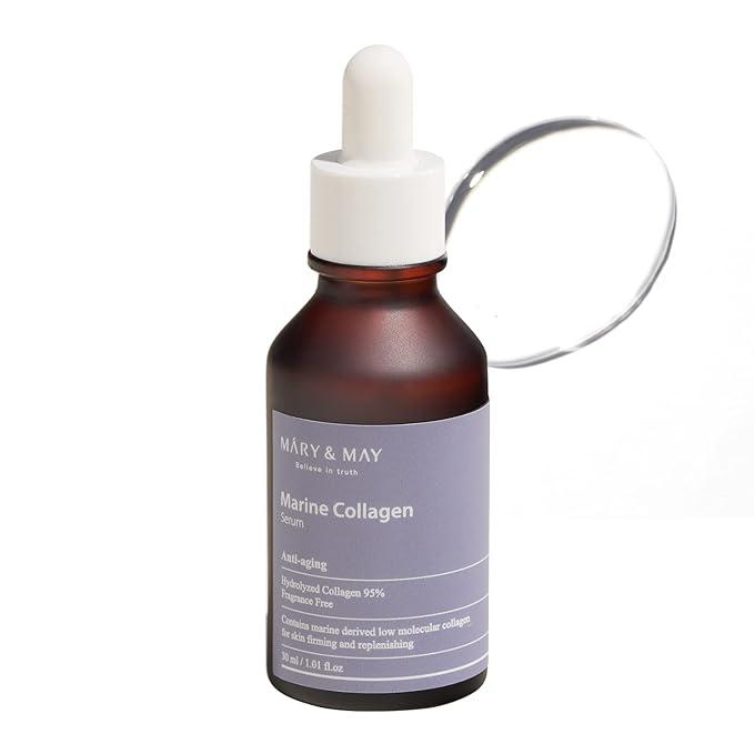 [Mary&May] Marine Collagen Serum 30ml – PS.MALY